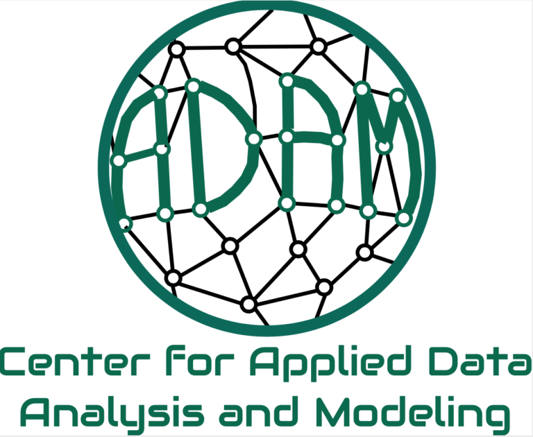 ADAM – Center for Applied Data Analysis and Modeling