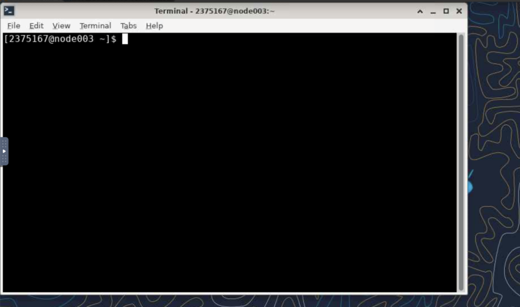 How-To Access the Viking Cluster – ADAM