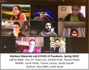 People – BioNano Materials Lab
