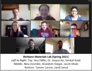 People – BioNano Materials Lab