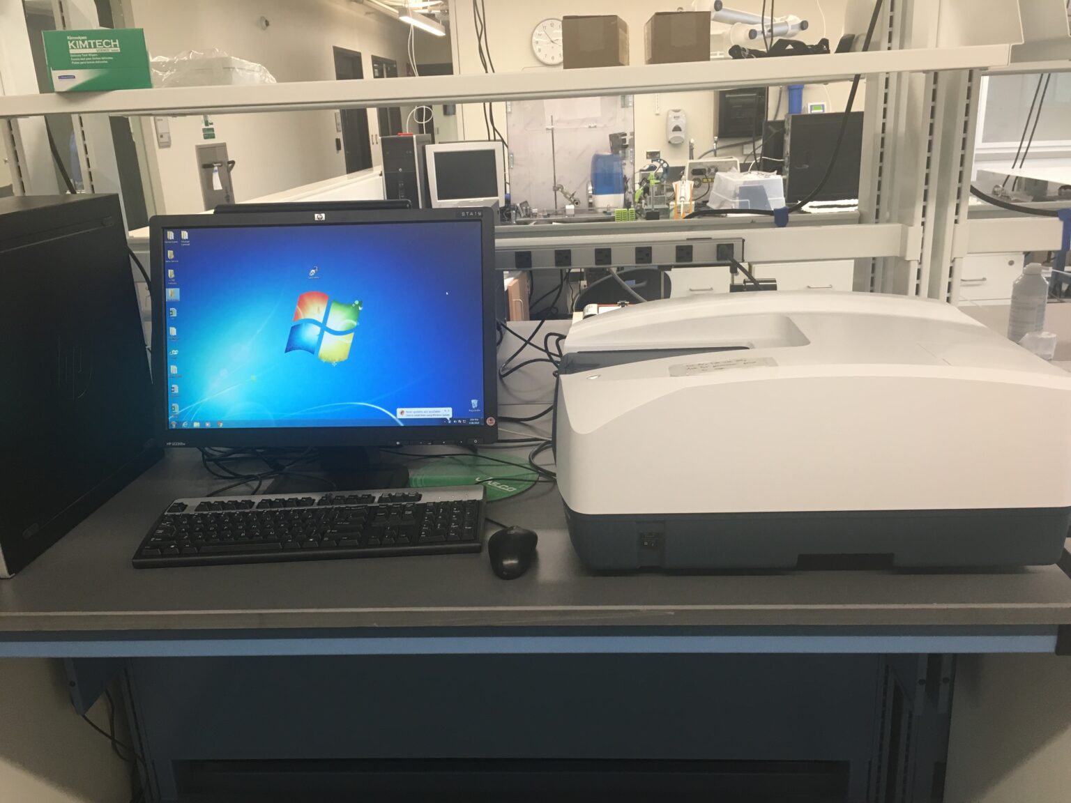 Lab Resources – BioNano Materials Lab