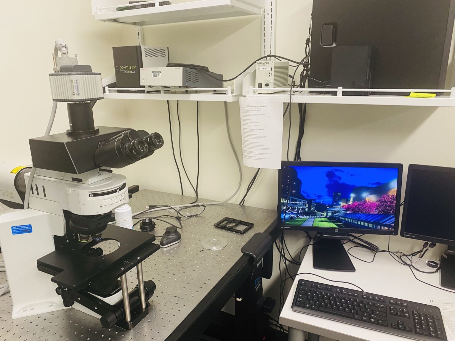 Lab Resources – BioNano Materials Lab