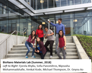 People – BioNano Materials Lab