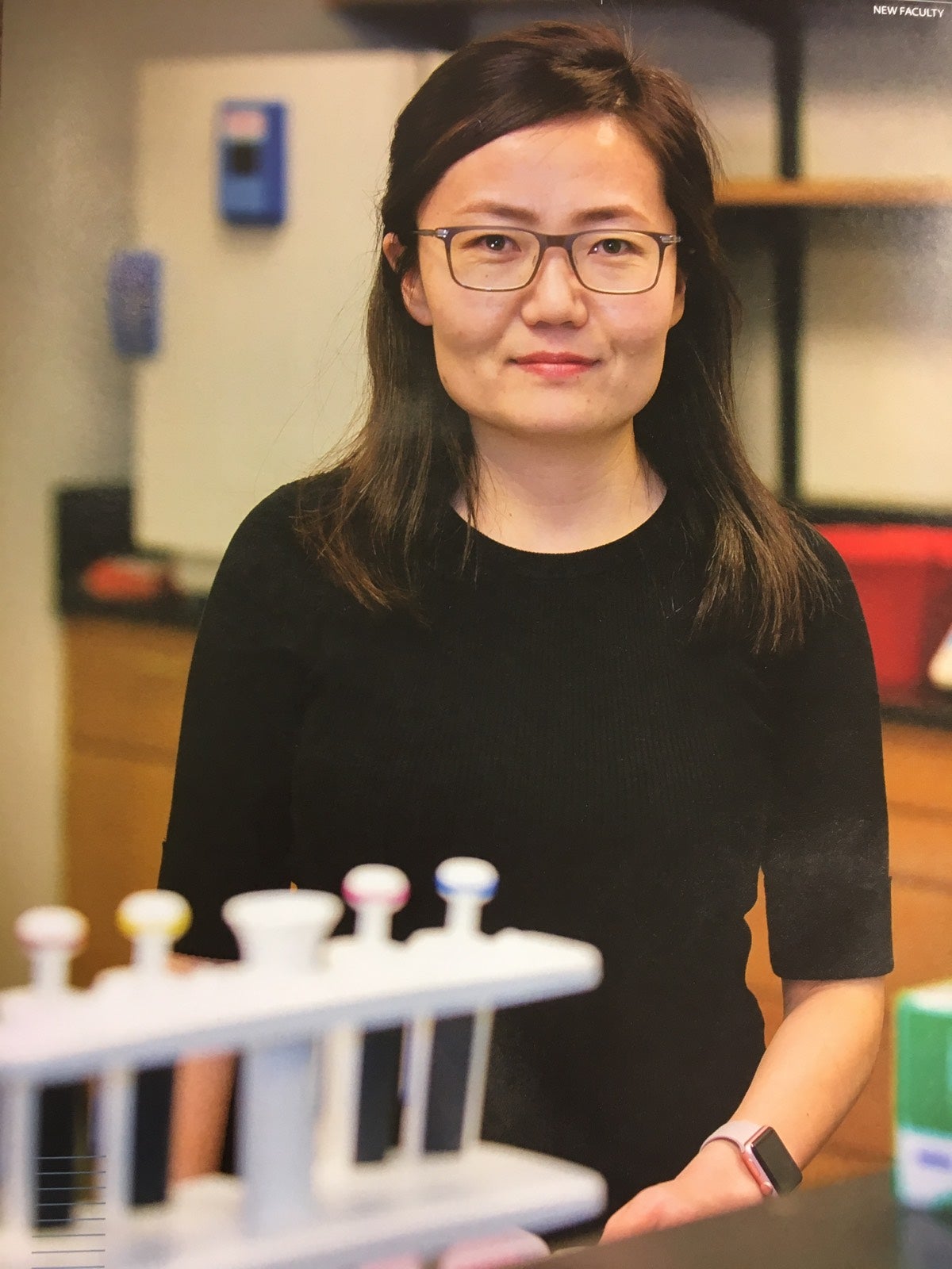 People – BioNano Materials Lab