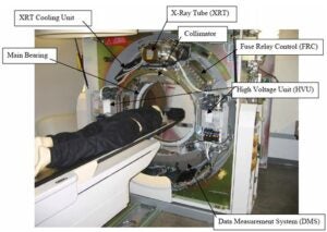 CT Scanner Fatigue Analysis – Center for Rotating Machinery Dynamics ...