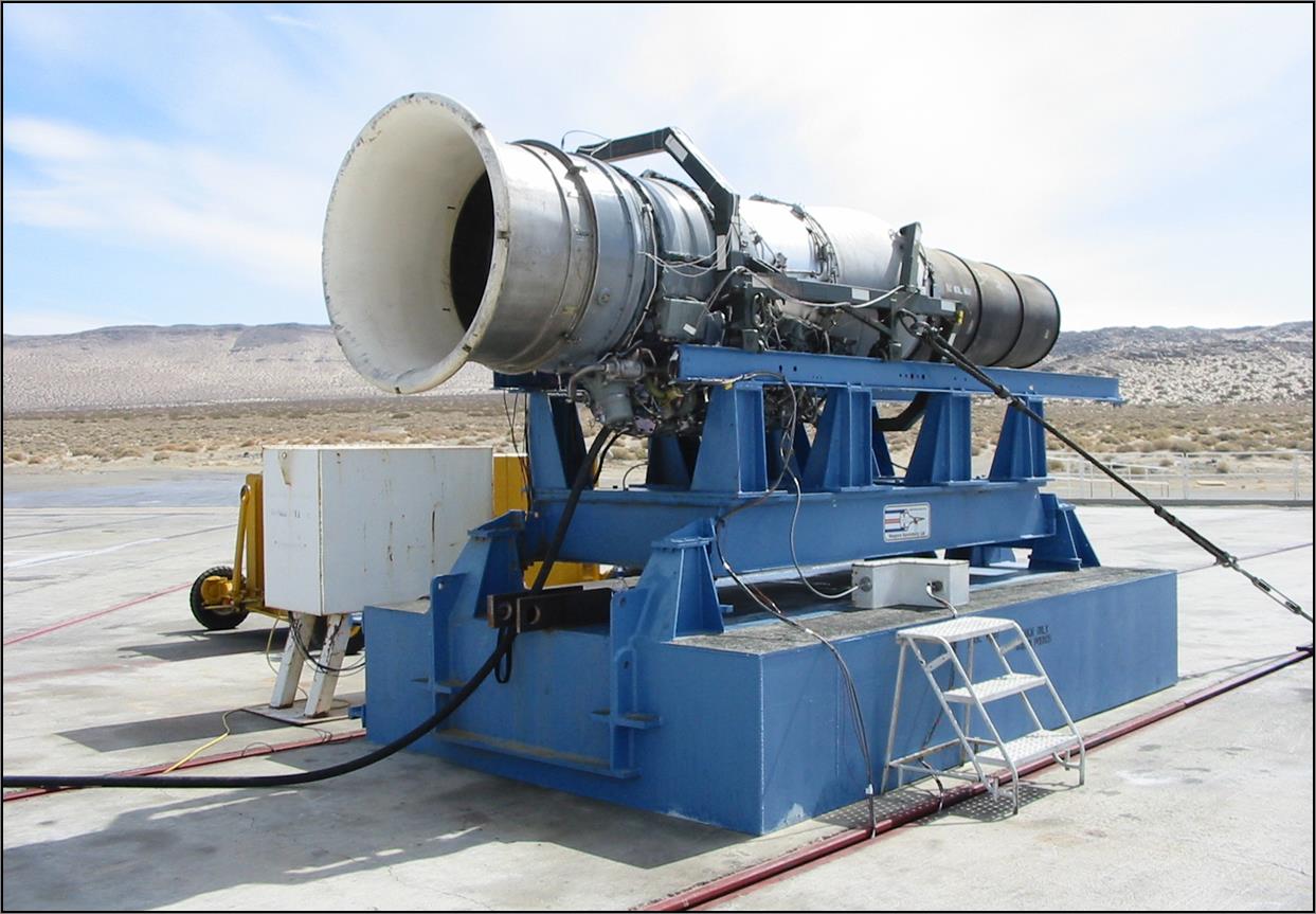 Disk Crack Detection In Aircraft Engines Center For Rotating Machinery Dynamics And Control