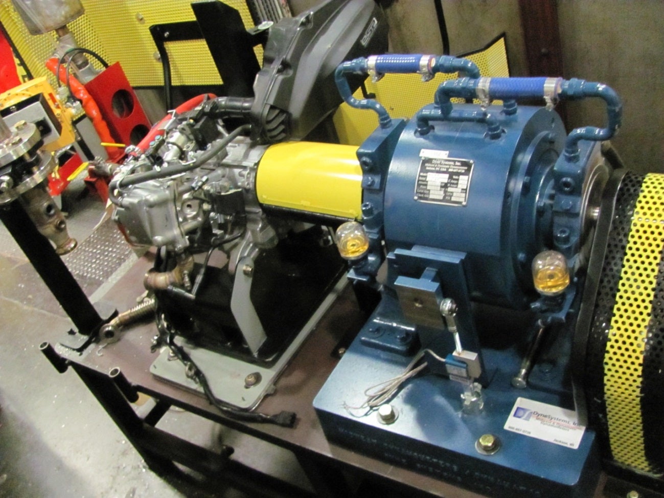 Engine Lubrication – Center for Rotating Machinery Dynamics and Control