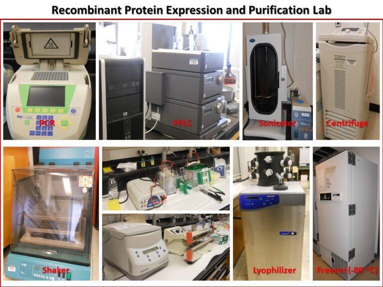 Instrumentation – Sunlab