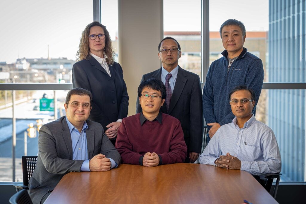 Zhao, Wenbing – Just another Cleveland State University Academic ...